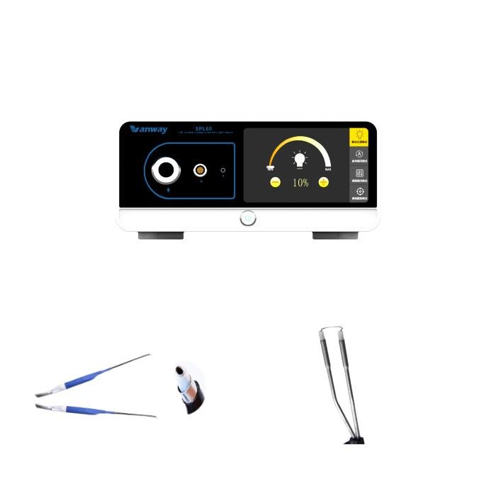 Adjustable Portable Coblation Plasma Surgery System With Real Time ...