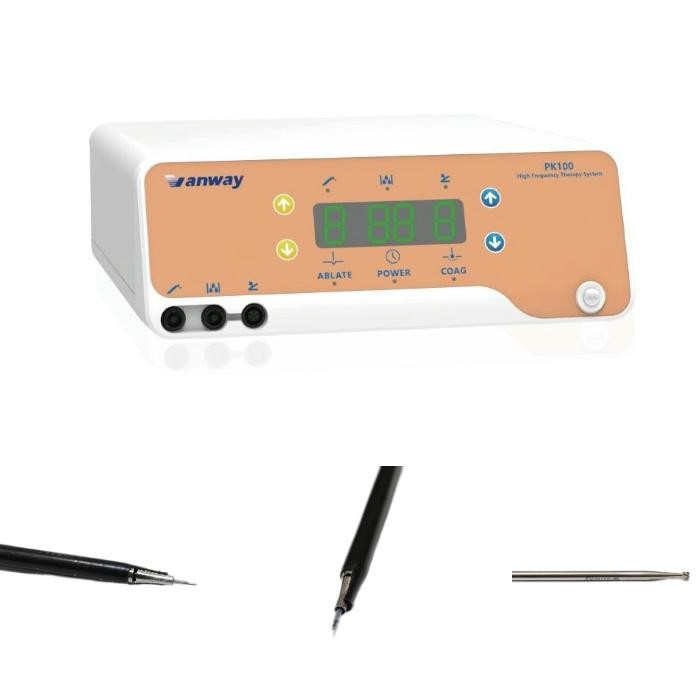 Low Temperature Plasma Surgery Generator Device Cutting And Coagulation ...