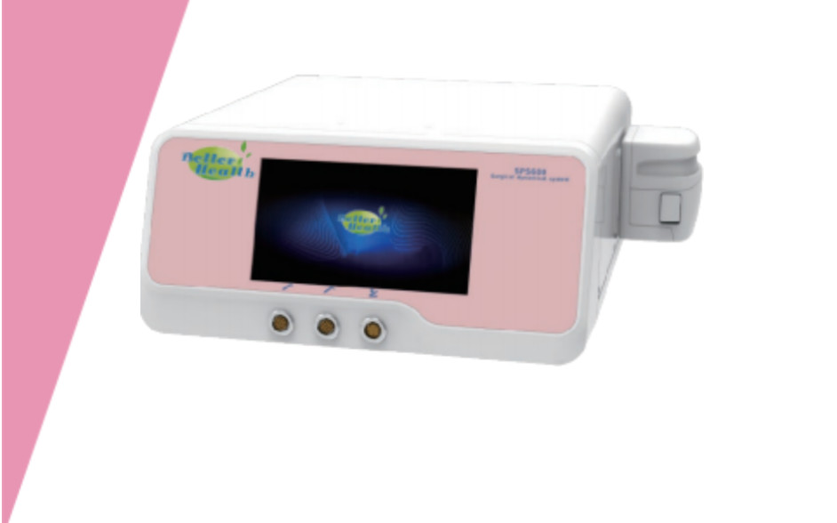 ENT Surgical Instruments General RF Plasma Surgery System With Electric ...